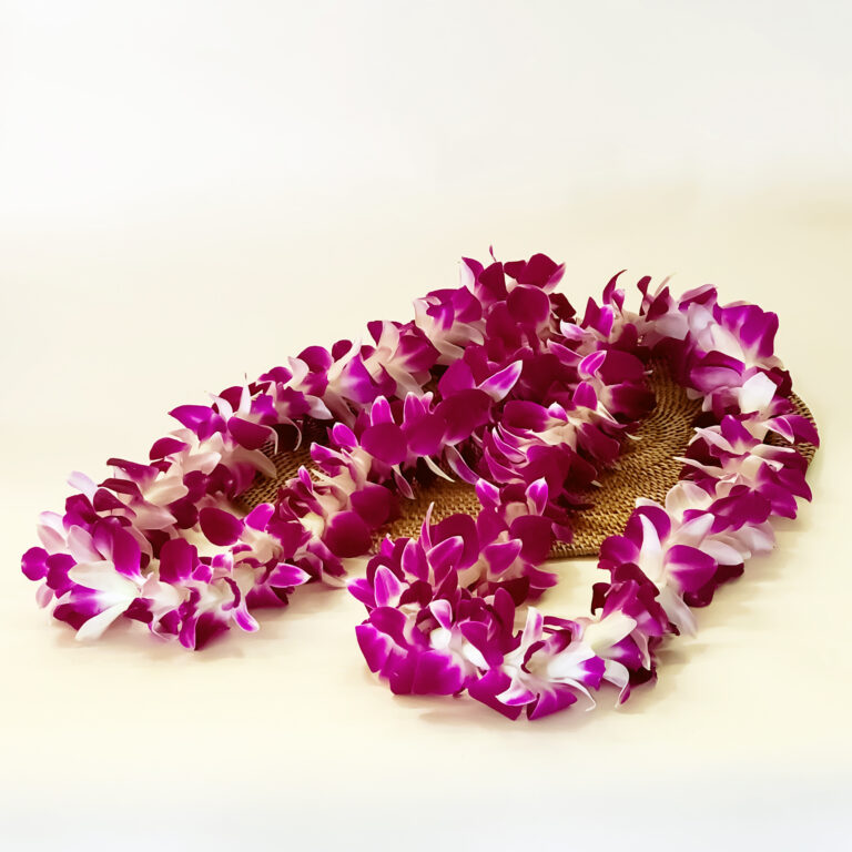 Cigar Lei - Maui Floral Special Orders