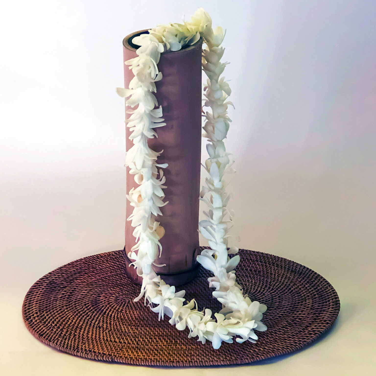Cigar Lei - Maui Floral Special Orders