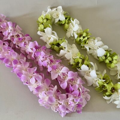 Cigar Lei - Maui Floral Special Orders